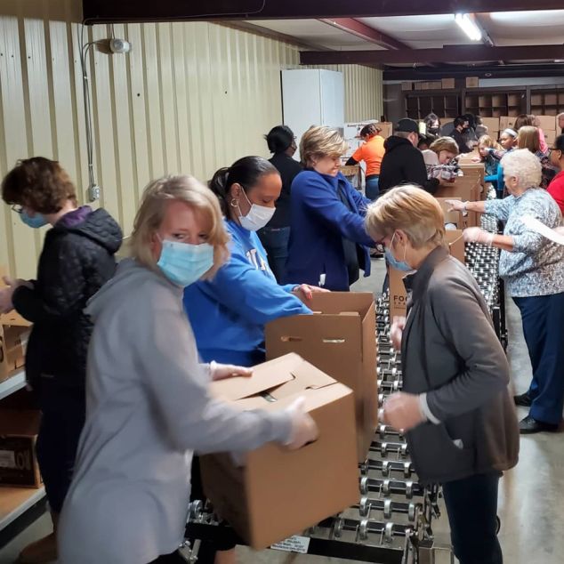 Gleaning Program, FoodShare Spartanburg, Fresh Food Box Program | Ruth ...