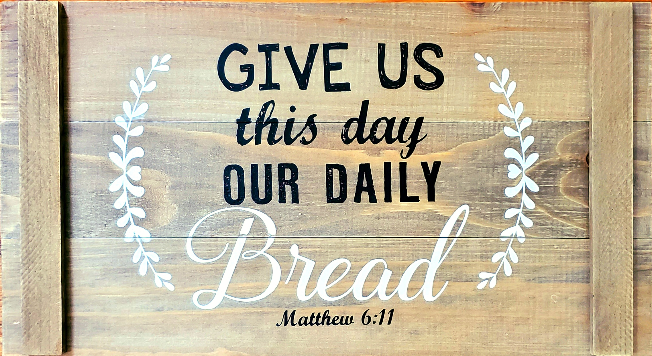 Bread from Heaven - Ruth's Gleanings